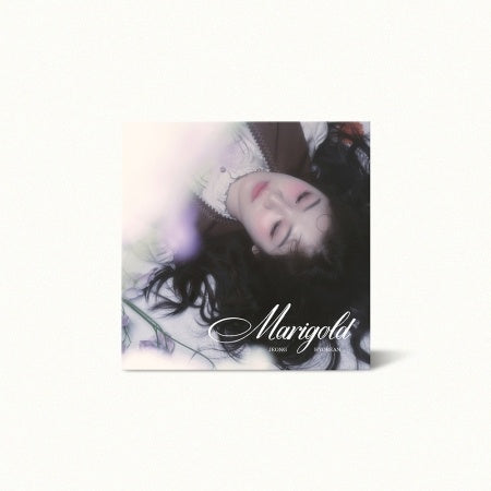 JEONG HYOBEAN - [MARIGOLD] 1st EP Album – kpopalbums.com