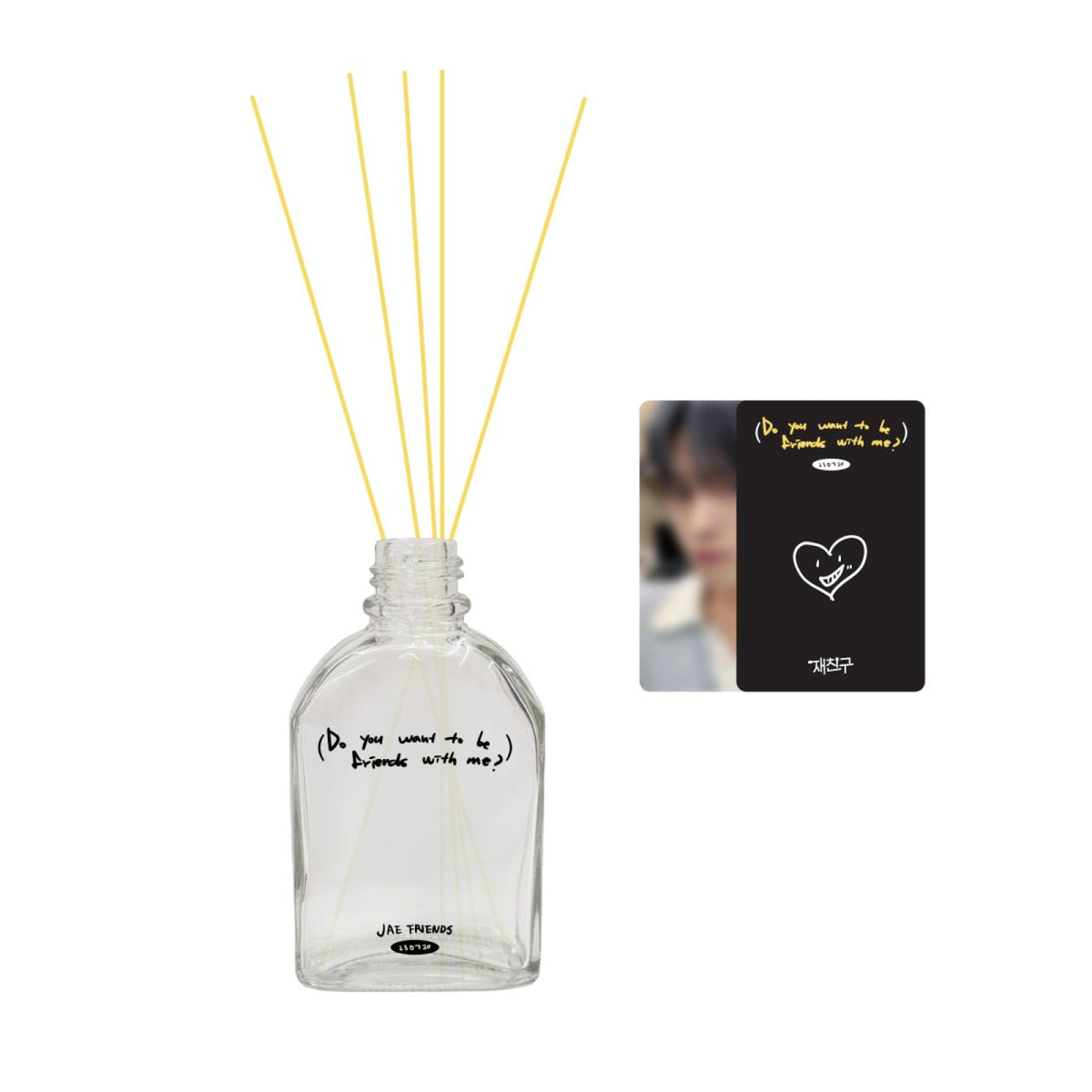 Jae friends - [POP-UP STORE OFFICIAL MD] DIFFUSER – kpopalbums.com
