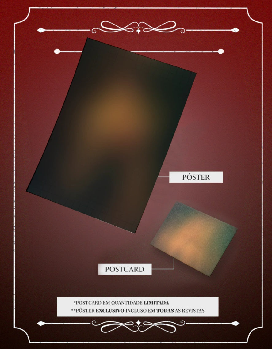 HIT! - BRAZILIAN MAGAZINE ISSUE 18 BAEKHYUN – kpopalbums.com