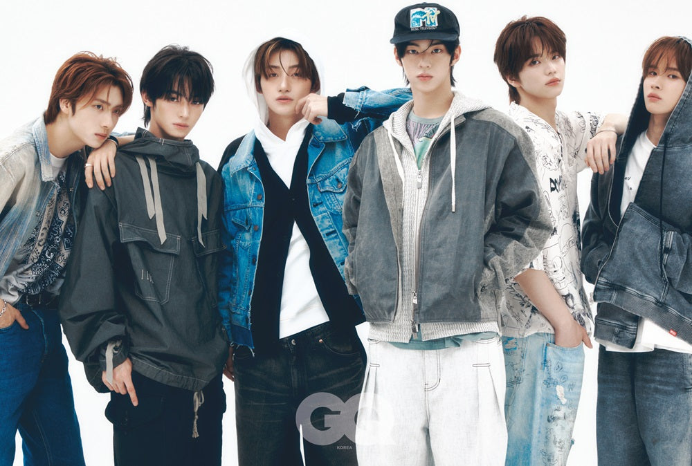 GQ KOREA - 2025.05 CHA JUN HWAN D Type – kpopalbums.com