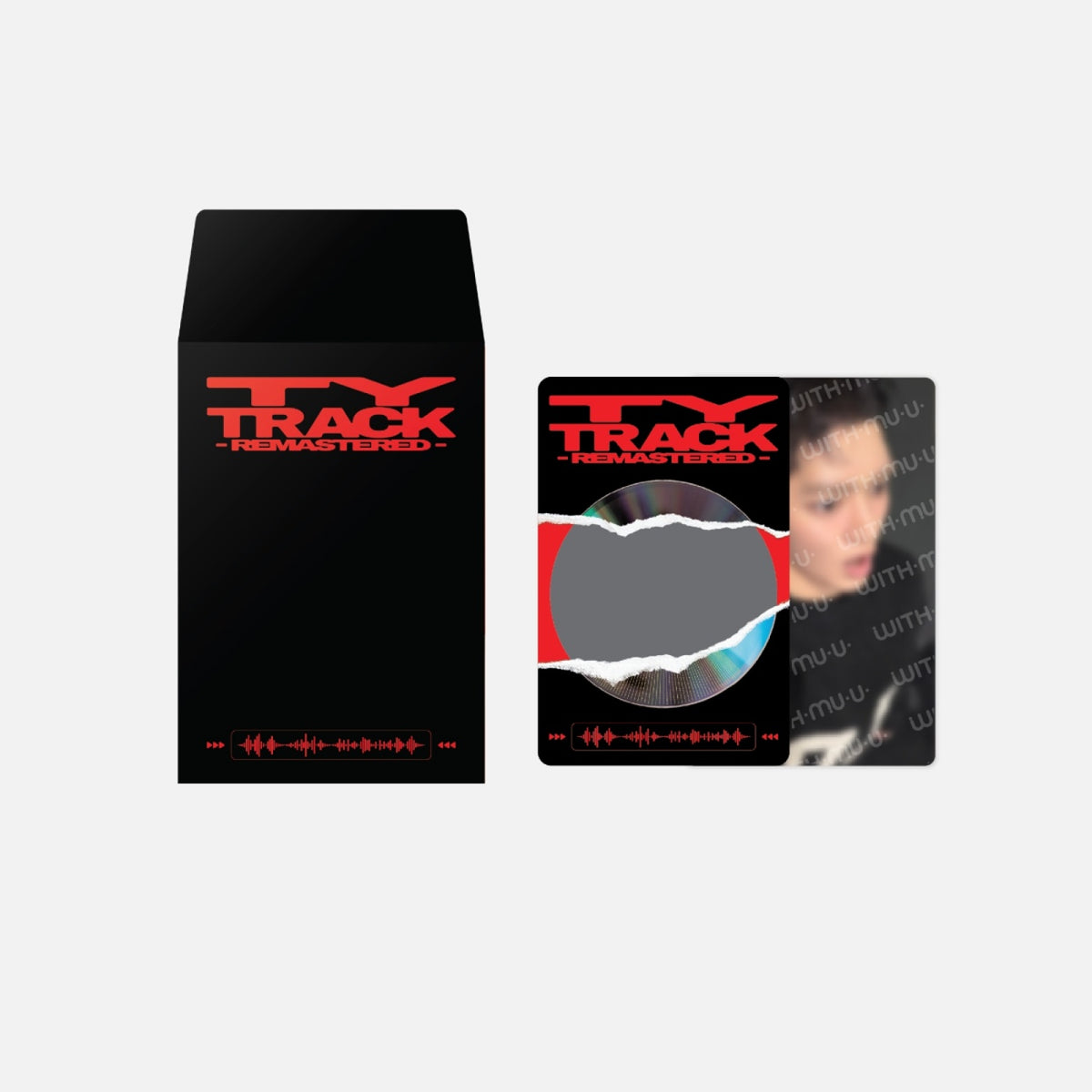 TAEYONG - [TY TRACK - REMASTERED] (2026 CONCERT MD RANDOM TRACK CAR ...