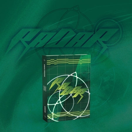 HWAN WOONG (ONEUS) - [RADAR] Solo Single Album POCAALBUM Version ...