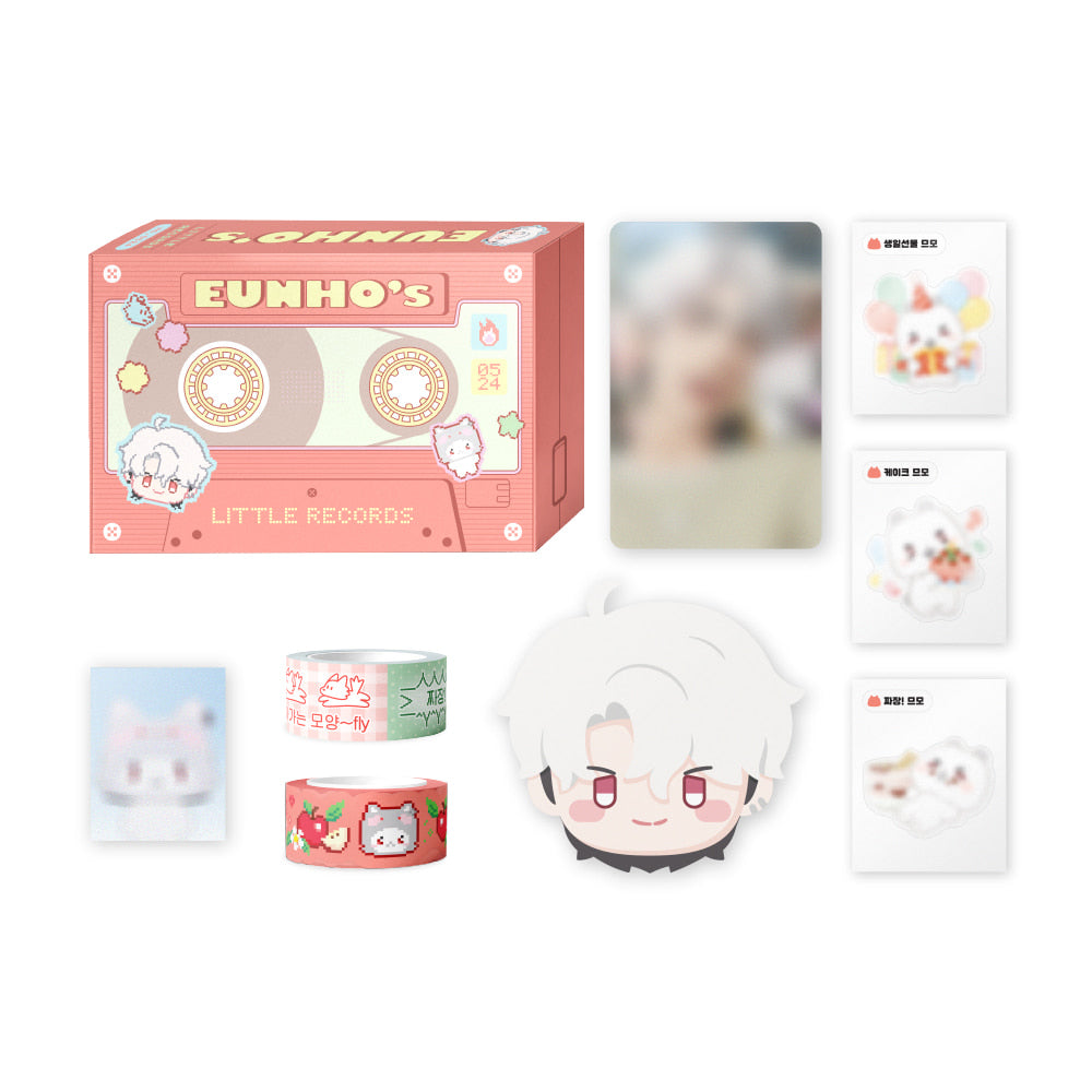 PLAVE - [EUNHO's LITTLE RECORDS] (2025 BIRTHDAY KIT) – kpopalbums.com