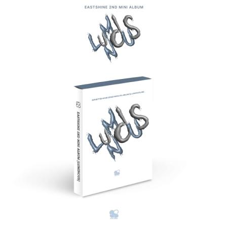 EASTSHINE - [LUMINOUS] 2nd Mini Album PLATFORM Version – kpopalbums.com