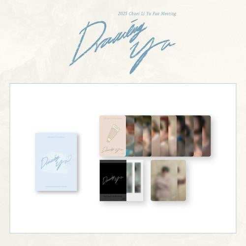 CHUEI LI YU - [Drawing Yu] (2025 FAN MEETING MD RANDOM TRADING PHOT ...