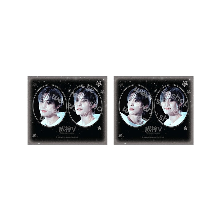 WayV - [Eternal White / 白色定格] WINTER SPECIAL Album OFFICIAL MD FILM SET ...