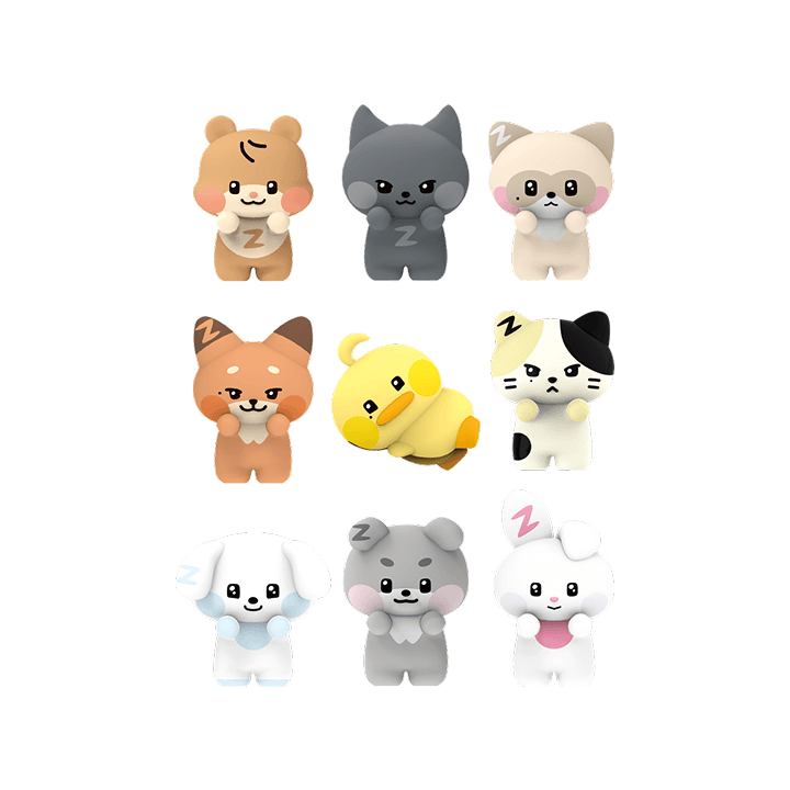 ZEROBASEONE - [zeroni] (MONITOR AIR FRESHENER FIGURE) – kpopalbums.com