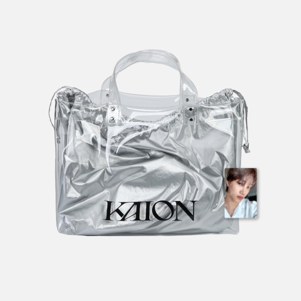 KAI - [KAION] SOLO CONCERT TOUR IN SEOUL OFFICIAL MD BAG SET ...