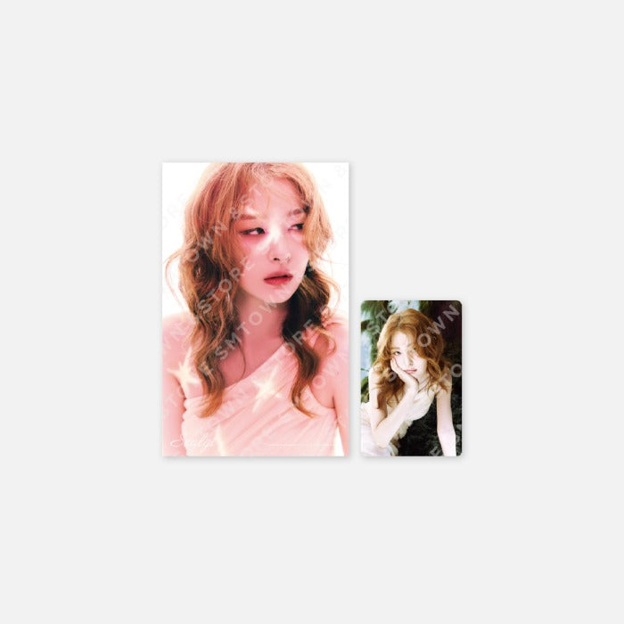 Red Velvet - [Cosmic] MD 4X6 PHOTO SET – kpopalbums.com