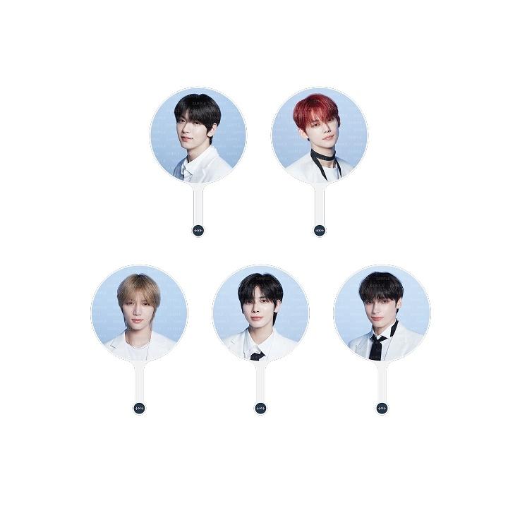 TXT - [ACT : PROMISE EP.2] WORLD TOUR OFFICIAL MD IMAGE PICKET – kpopalbums.com