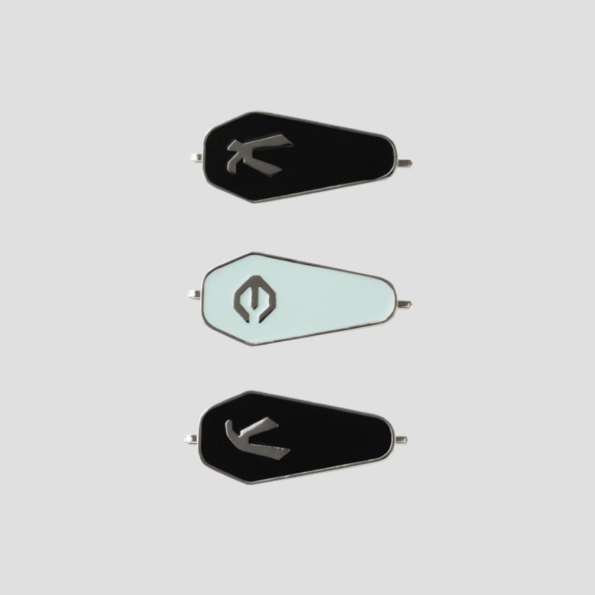 KEY - [2024 KEYLAND ON : AND ON #] OFFICIAL MD METAL HAIR PIN SET ...