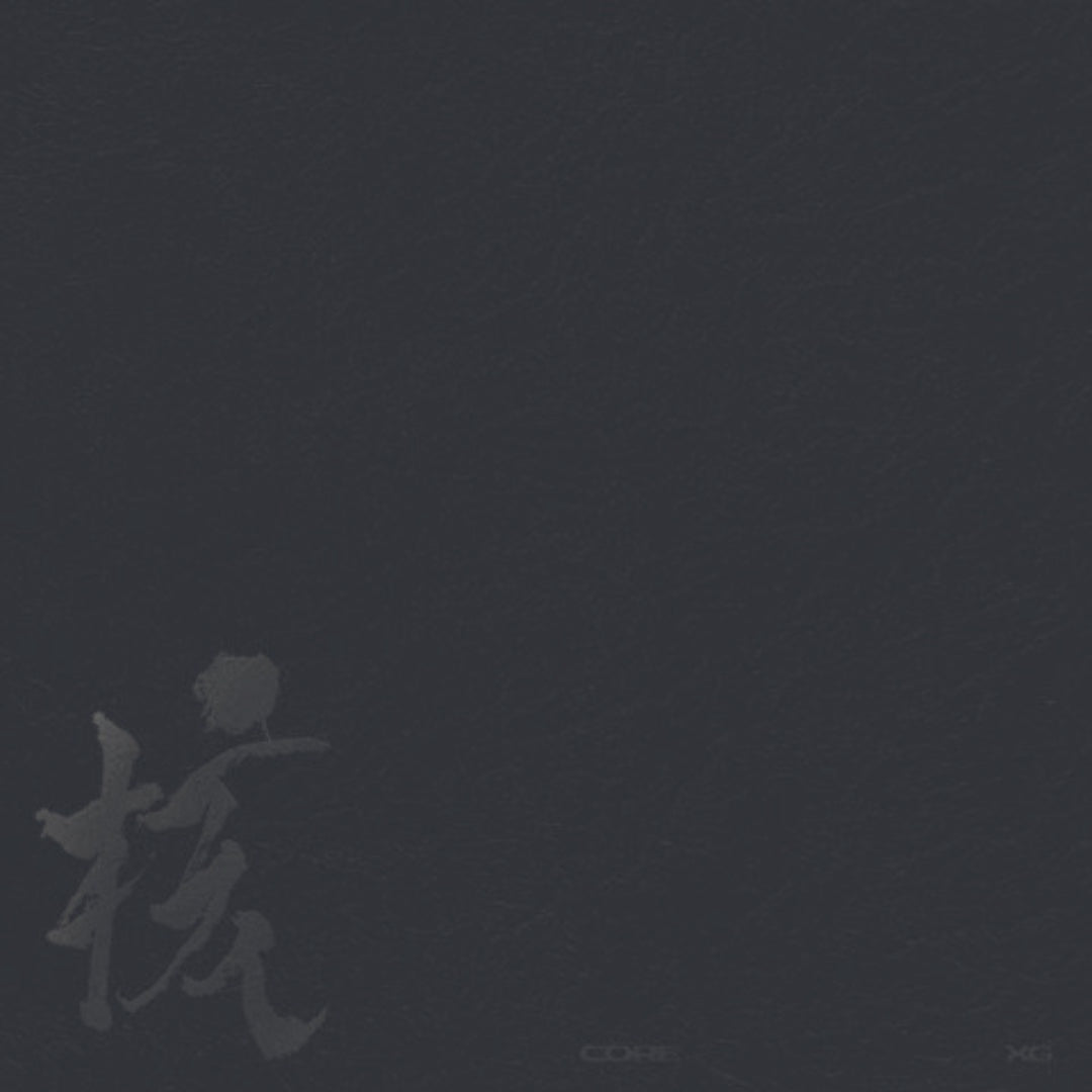 XG - [THE CORE - 核] 1st FULL Album VINYL Version – kpopalbums.com