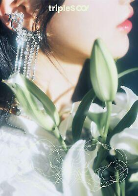 tripleS ∞! - [Untitled] JAPAN 1st Single Album LIMITED Edition A Versi ...