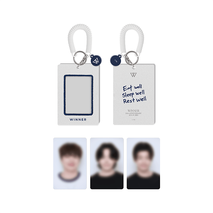 WINNER - [11THANNIVERSARY] (OFFICIAL MD WINNER PHOTOCARD HOLDER ...