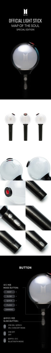BTS - [Official Light Stick] SPECIAL EDITION – kpopalbums.com