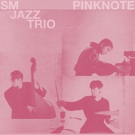 SM JAZZ TRIO - [PINK NOTE] 1st Album – kpopalbums.com