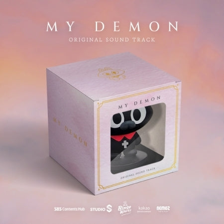 [MY DEMON / 마이데몬] SBS Drama OST FIGURE Album – kpopalbums.com