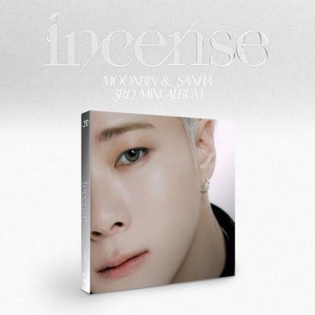 MOONBIN & SANHA (ASTRO) - [INCENSE] (3rd Mini Album DIGIPACK MOONBI ...