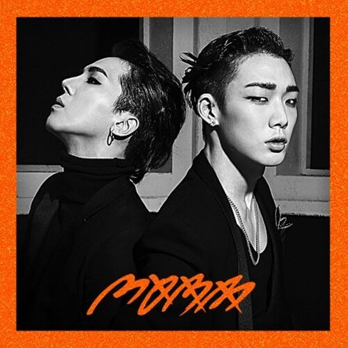 MOBB - [The MOBB] (Debut 1st Mini Album MINO Version) – kpopalbums.com