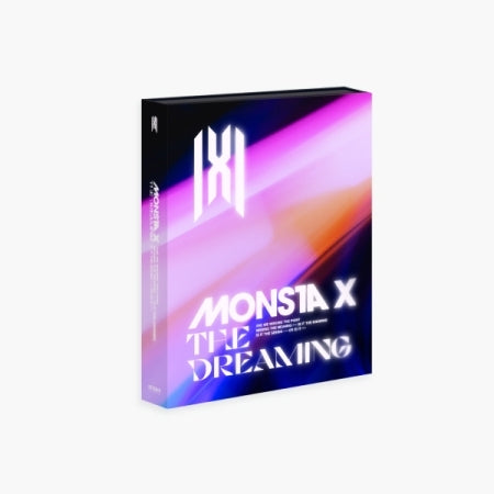 MONSTA X - [MONSTA X : THE DREAMING] (DVD) – kpopalbums.com