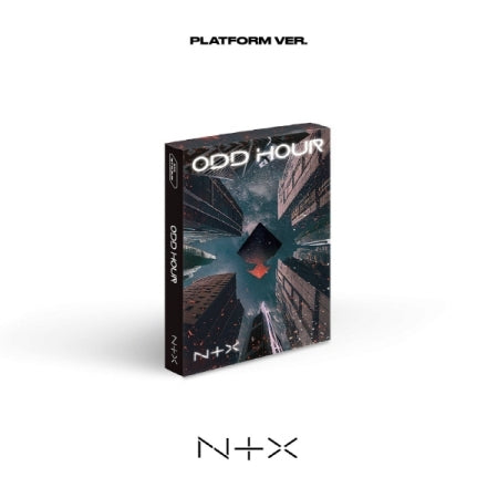 NTX - [ODD HOUR] (1st Album PLATFORM Version) – kpopalbums.com