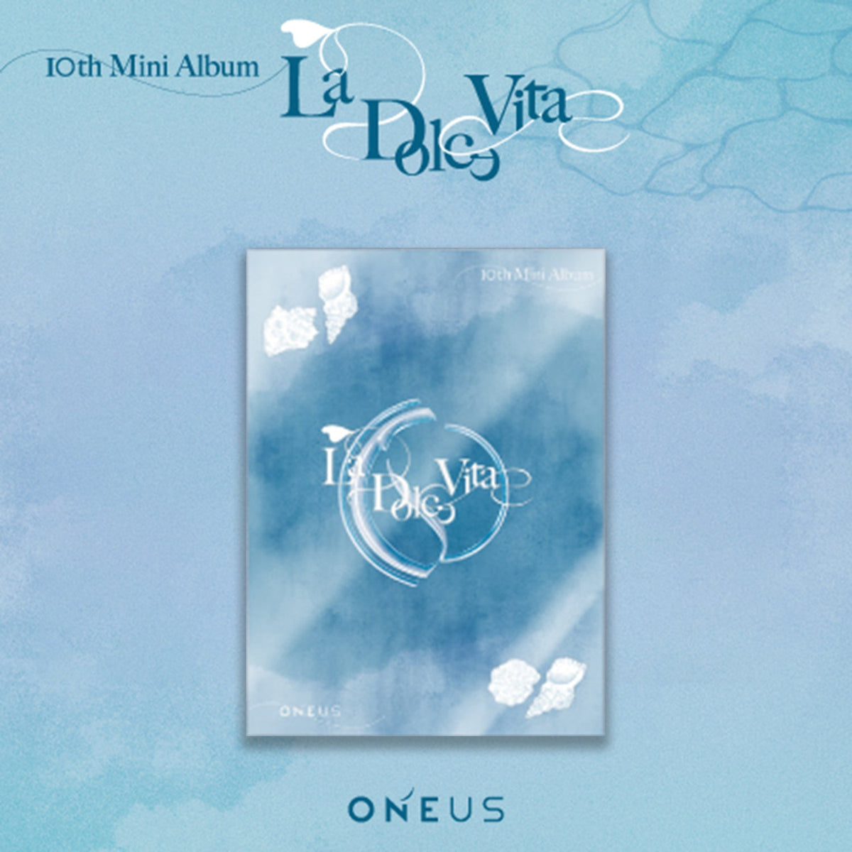 ONEUS - [La Dolce Vita] (10th Mini Album MAIN L Version) – kpopalbums.com