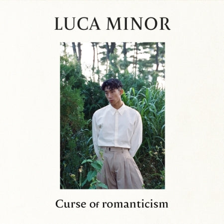 LUCA MINOR - [CURSE OF ROMANTICISM] – kpopalbums.com