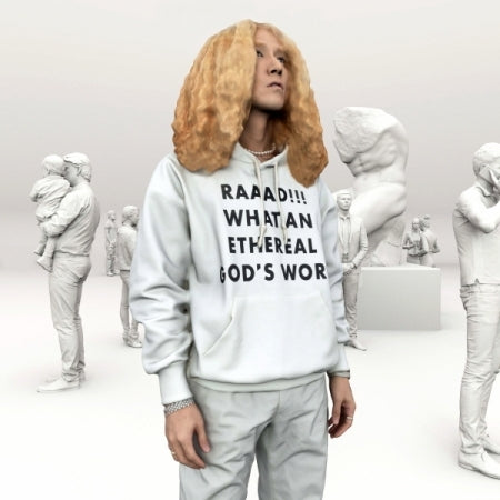 Rad Museum - [RAD] (1st Album) – kpopalbums.com