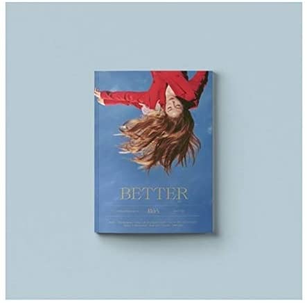 BoA - [Better Debut 20th Anniversary] (10th Album NORMAL Version ...