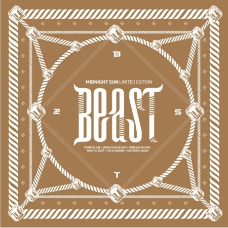 BEAST - [MIDNIGHT SUN] (LIMITED Edition) – kpopalbums.com
