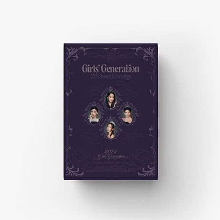 GIRLS' GENERATION - [2024 Season's Greetings] – kpopalbums.com