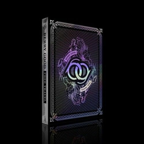 Berry Good - [Free Travel] (1st Album) – kpopalbums.com