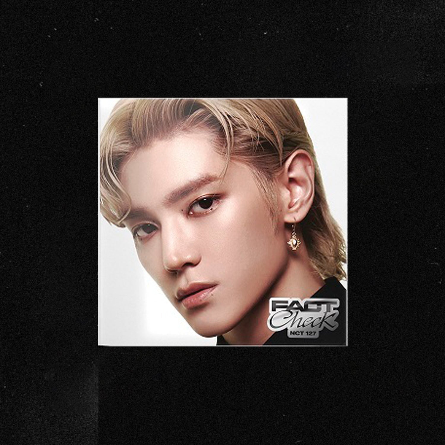 NCT 127 - [Fact Check] (5th Album EXHIBIT TAEYONG Version) – kpopalbums.com