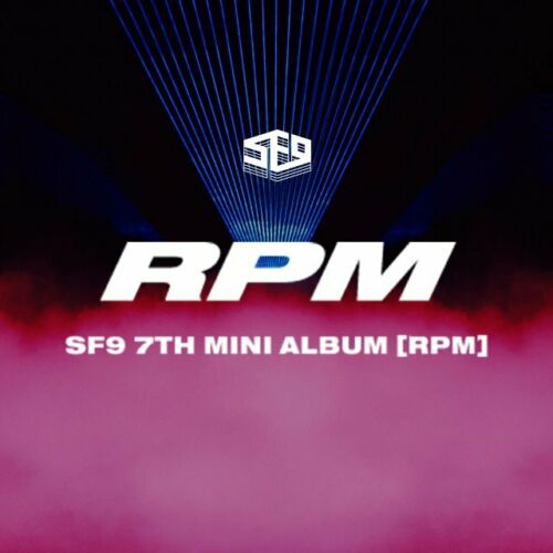 SF9 - [RPM] (7th Mini Album ZERO Version) – kpopalbums.com