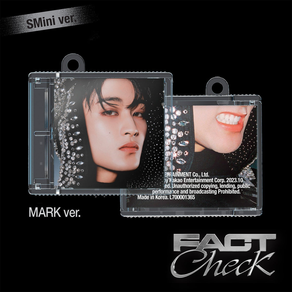 NCT 127 - [Fact Check] (5th Album SMini MARK Version) – kpopalbums.com