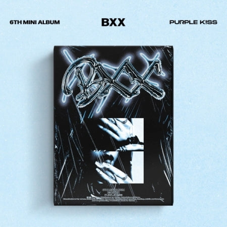 PURPLE KISS - [BXX] 6th Mini Album – kpopalbums.com