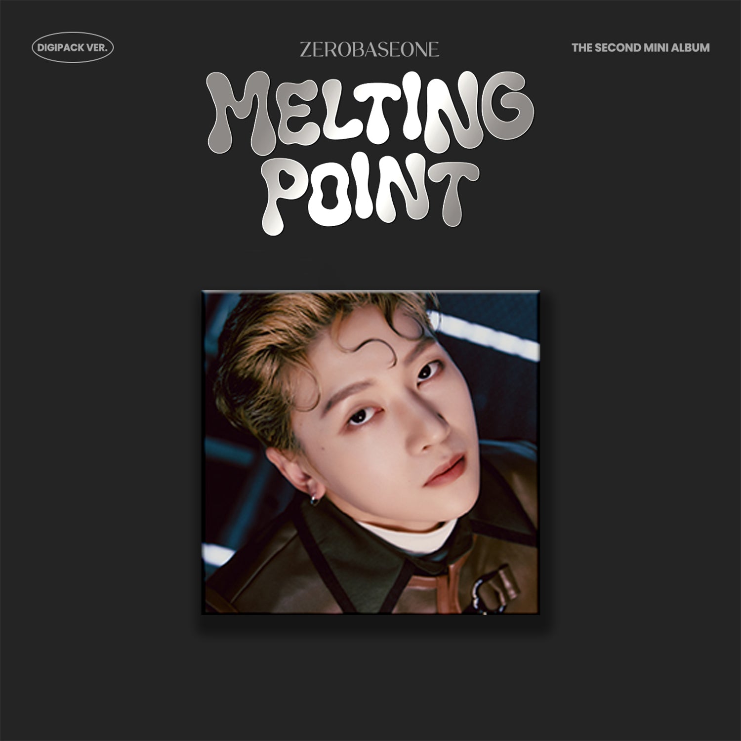 ZEROBASEONE - [MELTING POINT] (2nd Mini Album DIGIPACK SEOK MATTHEW ...