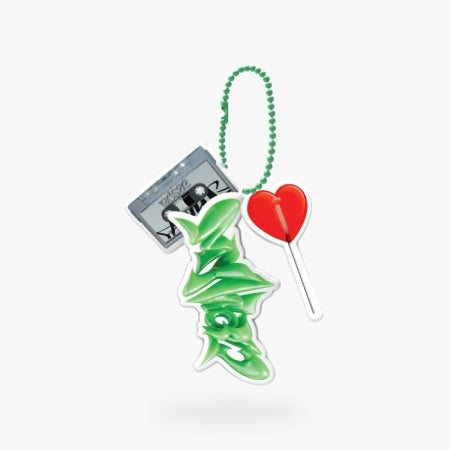 AESPA - [MYWORLD] (Custom Soft Key Ring) – kpopalbums.com