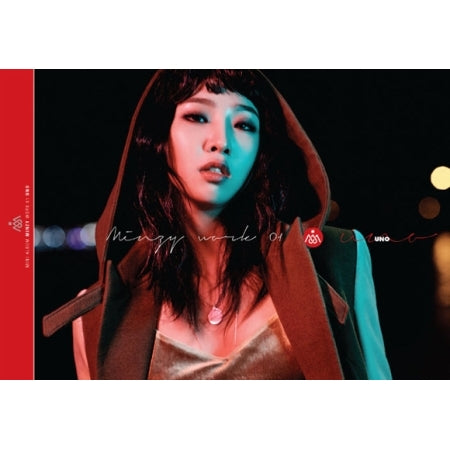 Gong Min Zy (2NE1) - [Minzy Work 01 Uno] (1st Solo Mini Album ...
