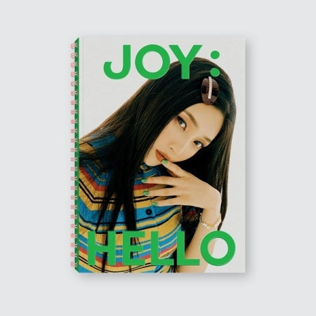 JOY - [Hello] (Special Album PHOTO BOOK Version) – kpopalbums.com