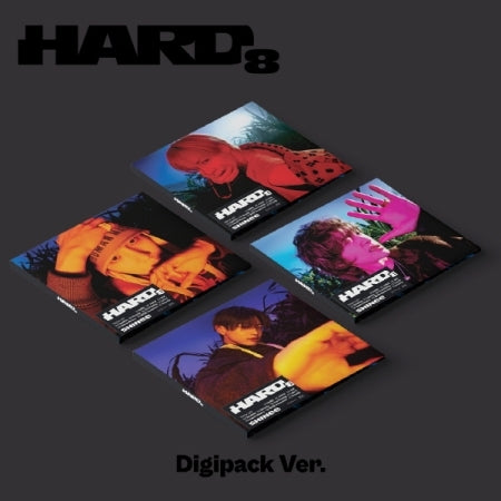 SHINee - [HARD] (8th Album DIGIPACK ONEW Version) – kpopalbums.com
