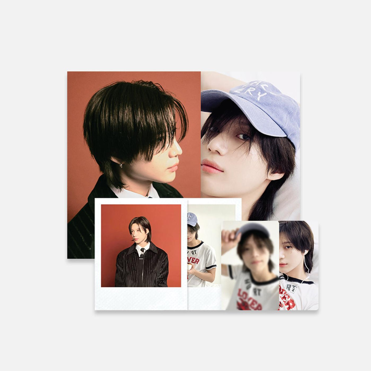 SHINee - [2024 SEASON'S GREETINGS OFFICIAL MD] Photo Pack – kpopalbums.com