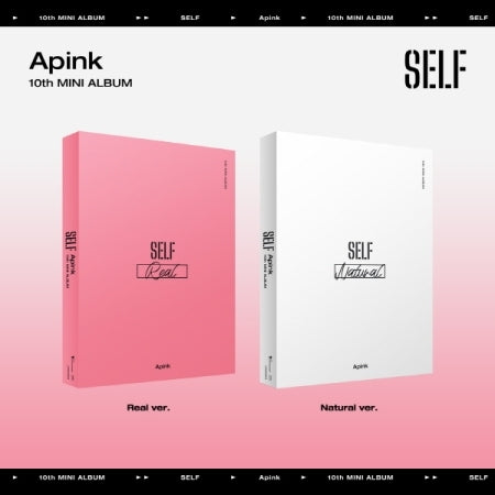 Apink - [SELF] (10th Mini Album 2 Version SET) – kpopalbums.com