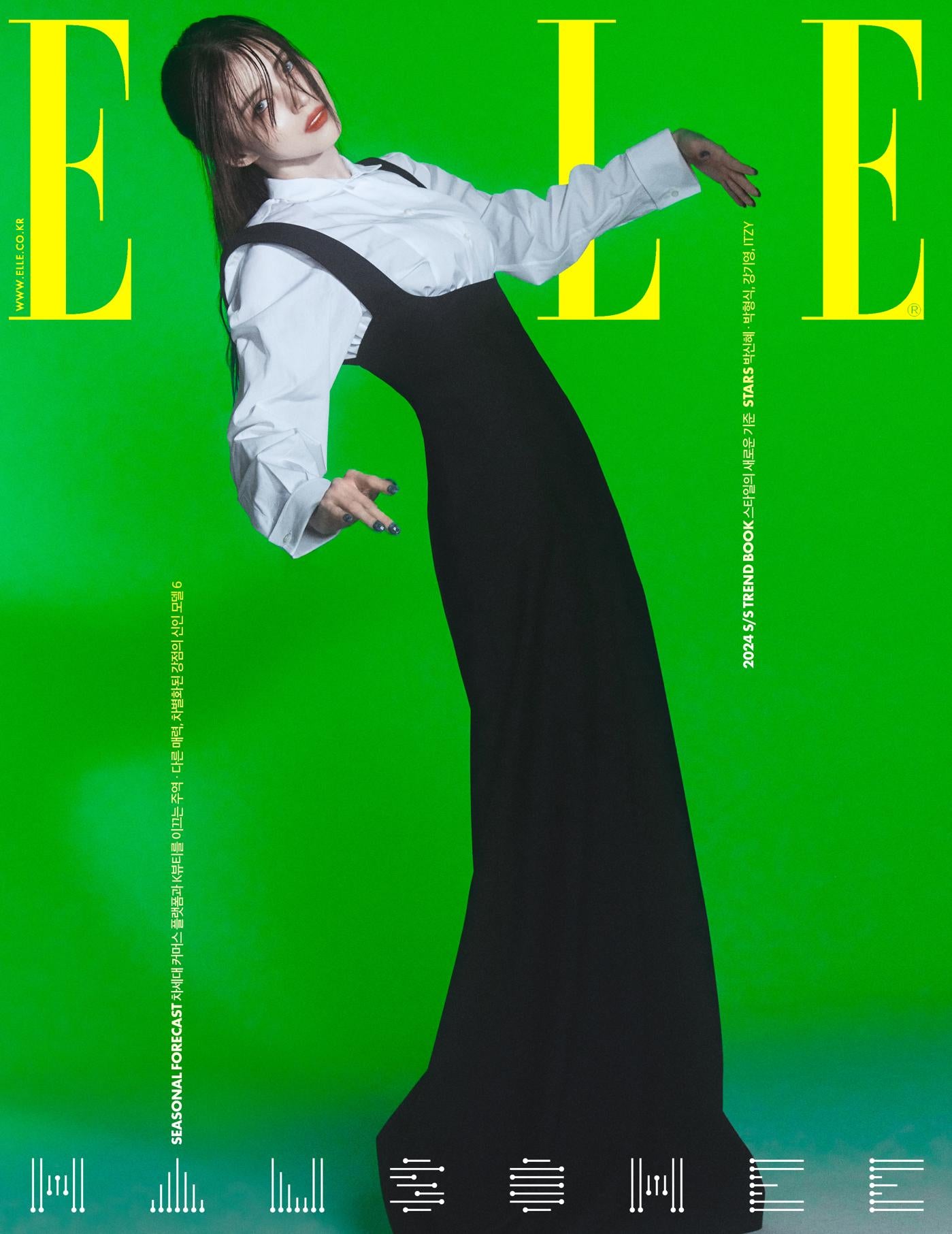 ELLE - 2024.02 HAN SO HEE – kpopalbums.com