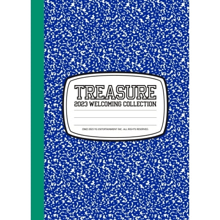 TREASURE - [TREASURE 2023 WELCOMING COLLECTION] – kpopalbums.com