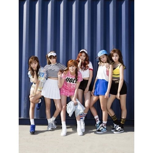 APINK - [PINK MEMORY] (2nd Album RED Version) – kpopalbums.com