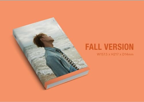 iKON Bobby - [Love And Fall] (1st Solo Album RANDOM Version ...