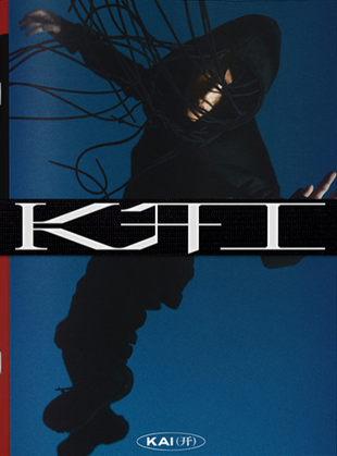 Kai (EXO) - [KAI (开)] 1st Mini Album PHOTOBOOK Version Y Cover ...