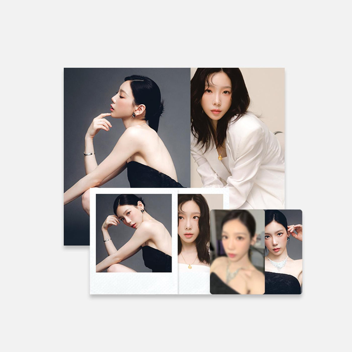 GIRLS' GENERATION - [2024 SEASON'S GREETINGS OFFICIAL MD] Photo Pack ...