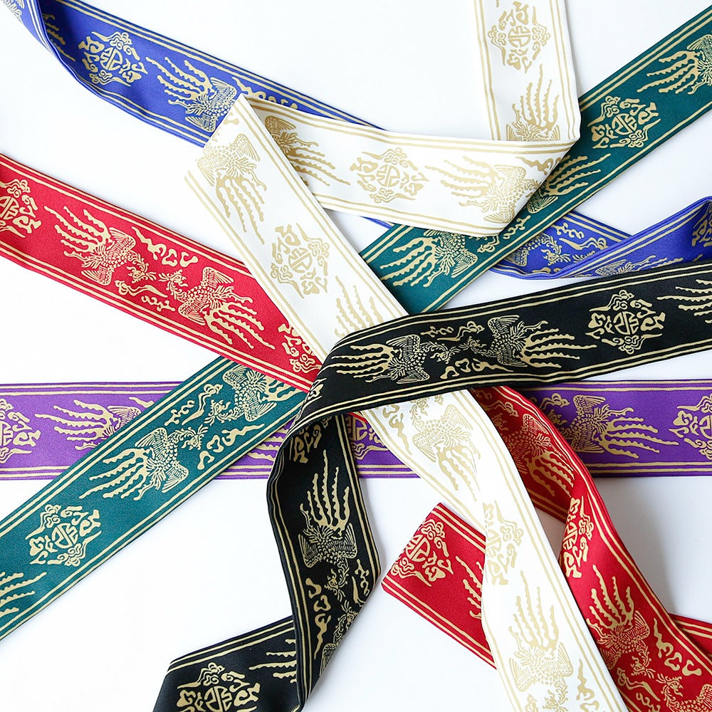 LEESLE - Traditional Ceremonial Robes Wide Belt – kpopalbums.com